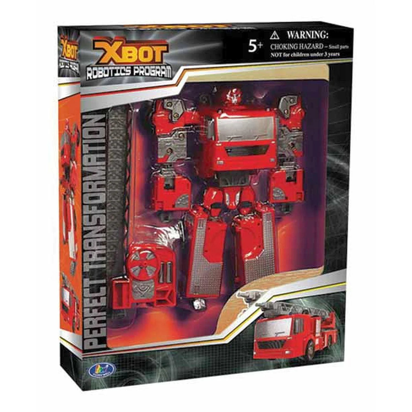 xbot firefighter – Chat Perché