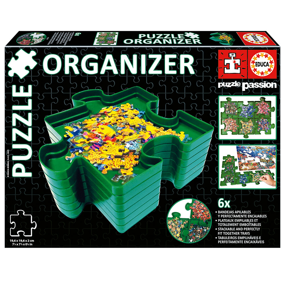 Educa Puzzle Sorter – Chat Perché