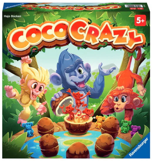 crazy coconut – Chat Perché